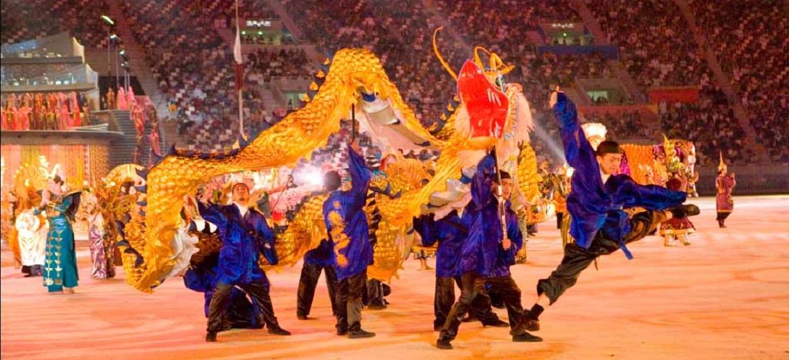 15th Doha Asian Games | IAID Academy, Doha, Qatar