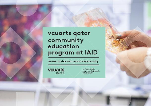 IAID Academy for Arts, Dance & Music, Doha, Qatar.