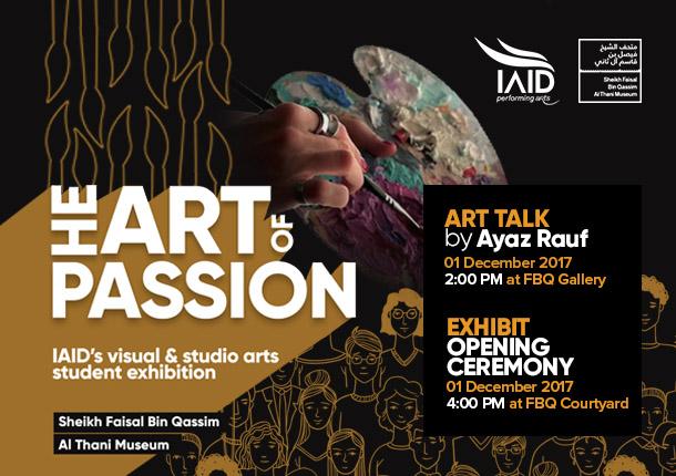 IAID Academy for Arts, Dance & Music, Doha, Qatar.