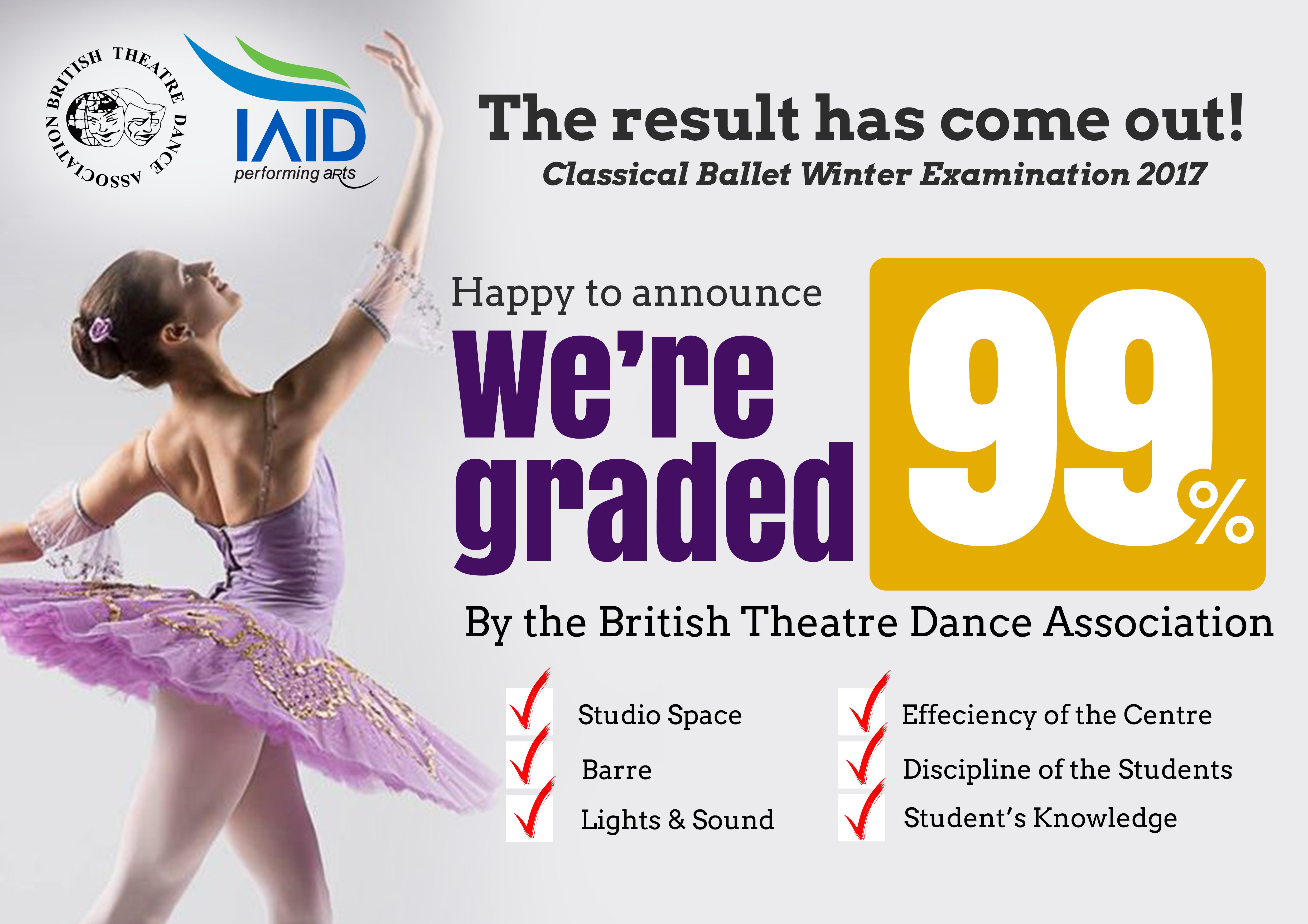 IAID Academy for Arts, Dance & Music, Doha, Qatar.
