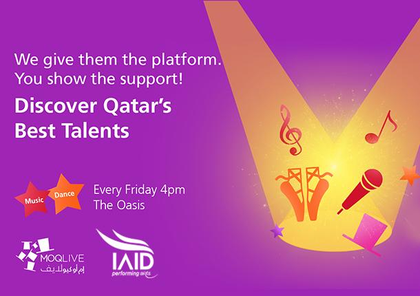 IAID Academy for Arts, Dance & Music, Doha, Qatar.