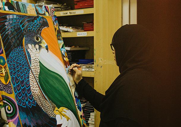 IAID Academy for Arts, Dance & Music, Doha, Qatar.